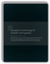 Deception Technology for SCADA / ICS Systems | Smokescreen